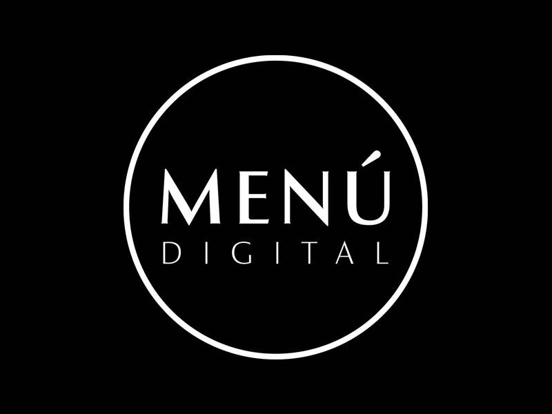 Menú Digital Para Restaurantes y Bares